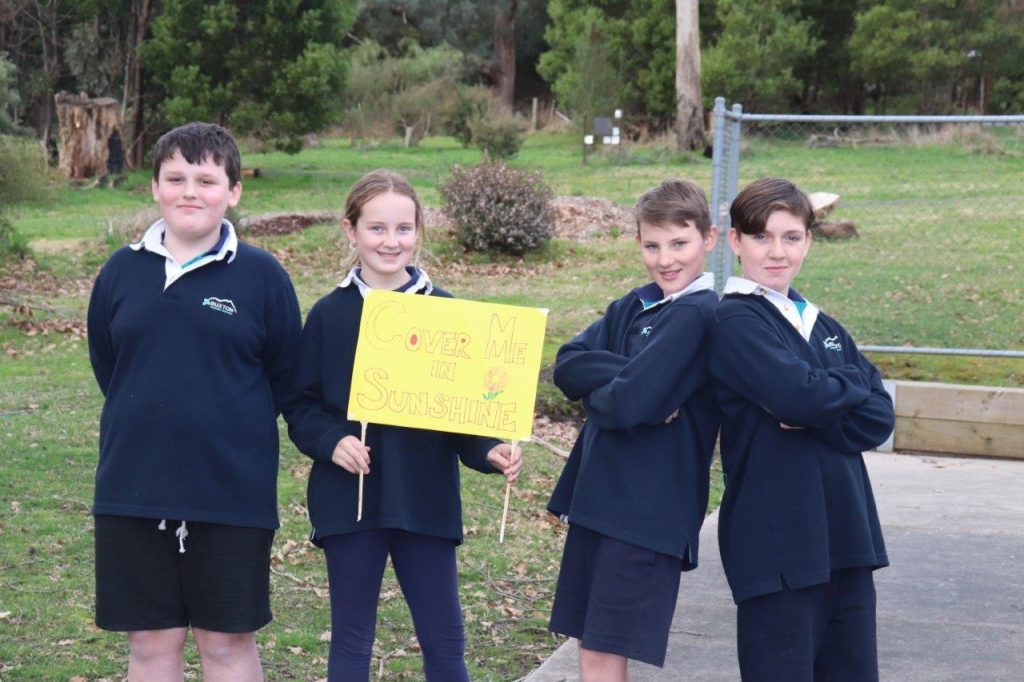 School Philosophy, Vision and Values - Buxton Primary School